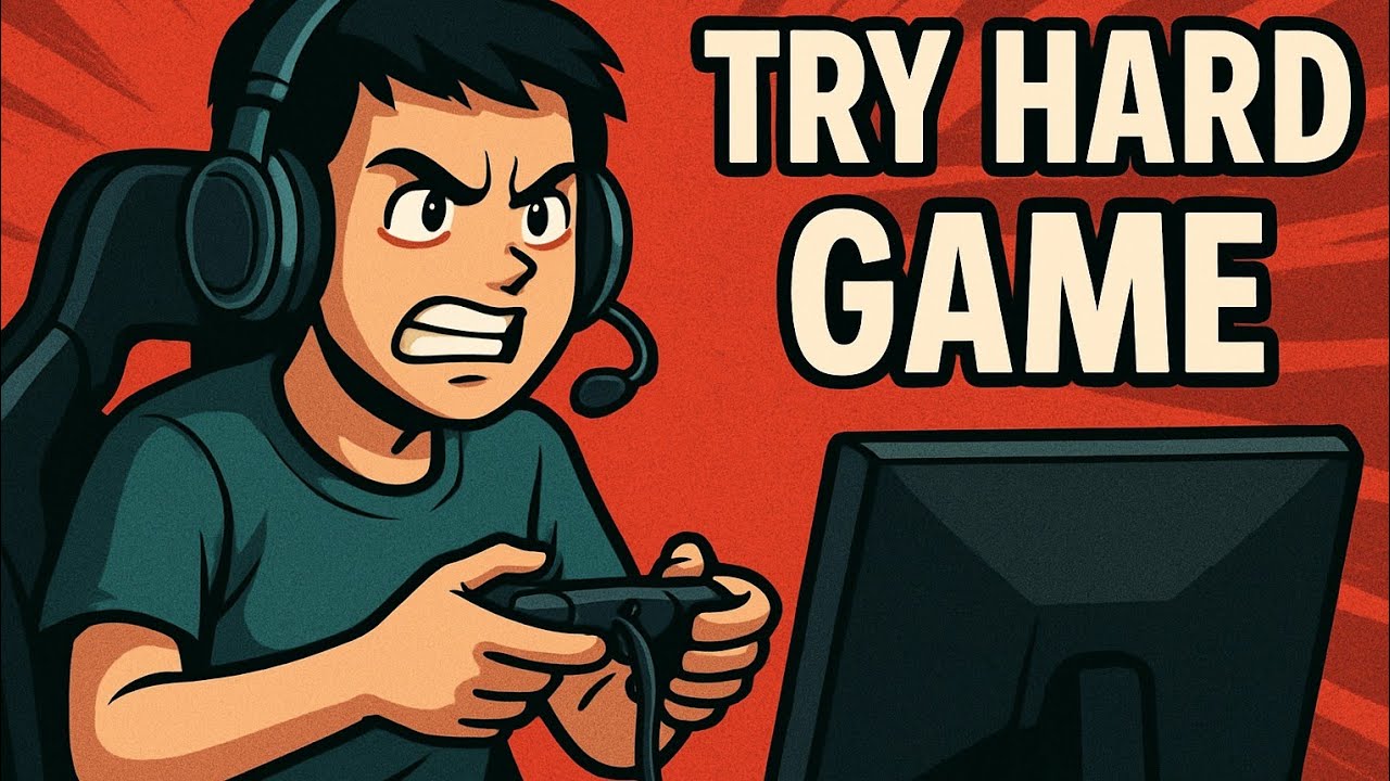 Try Hard Game - TFT - Đường Lên Bạch Kim - YouTube