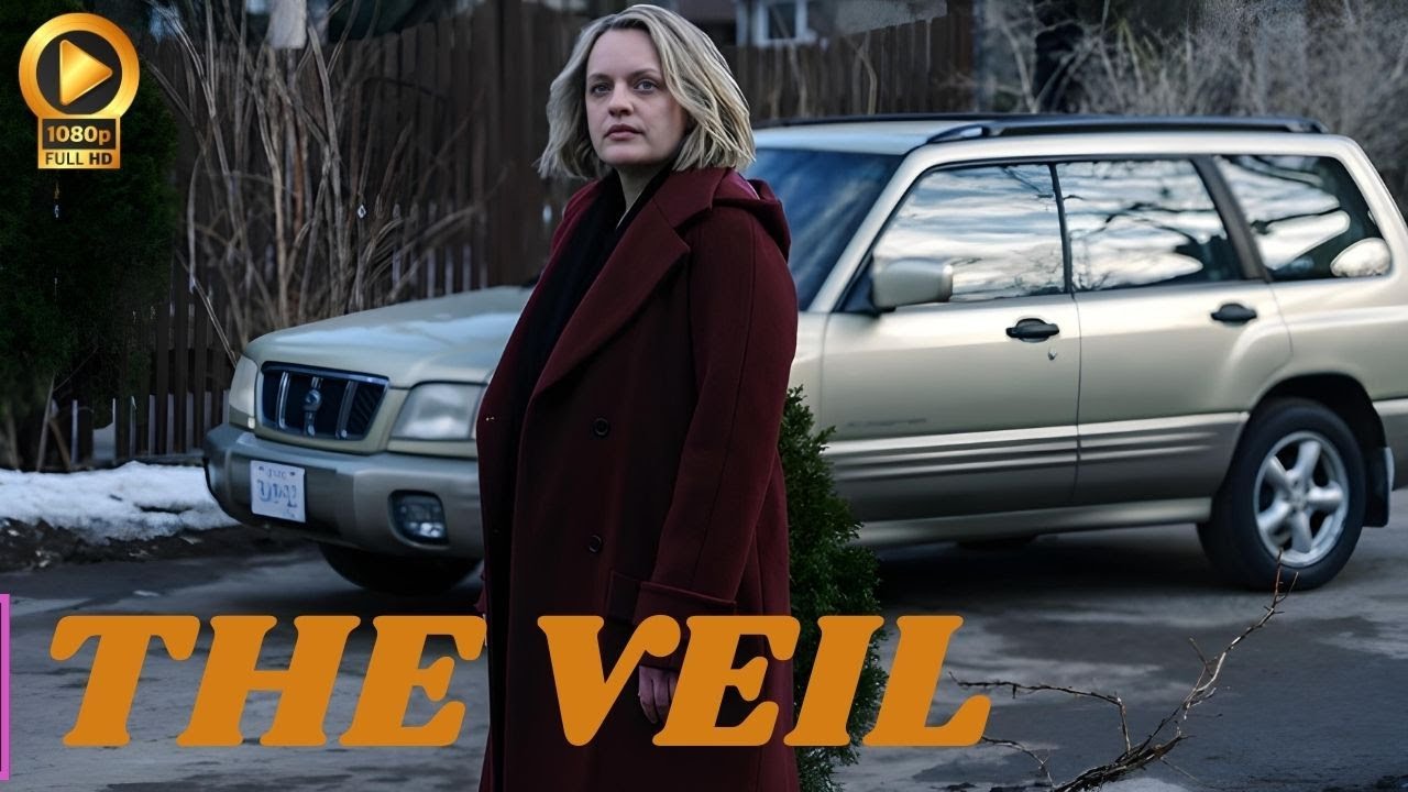 The Veil (FX) Trailer Detail Information FHD - Elisabeth Moss spy thriller series - YouTube