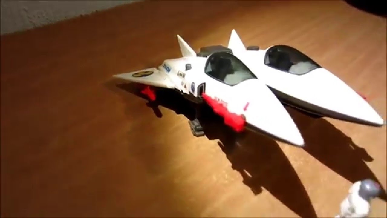 Starcom Starhawk - Coleco toys - YouTube