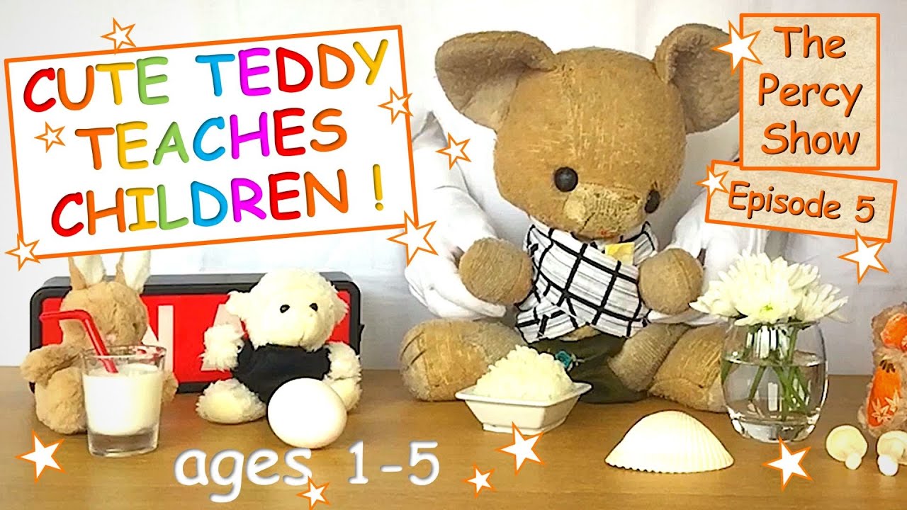 The Percy Show - fun for children (Episode 5) - YouTube