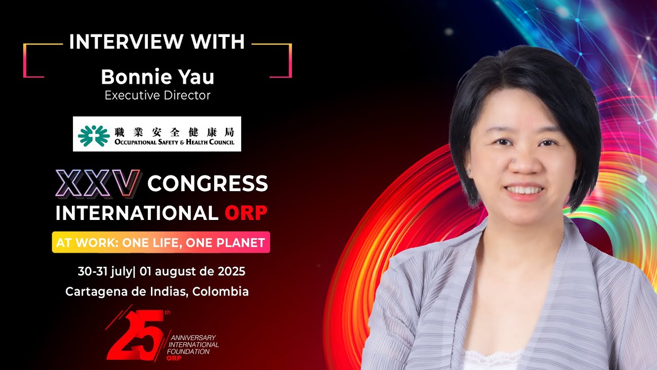 Advancing Workplace Safety & AI in Hong Kong | Bonnie Yau, Executive ...