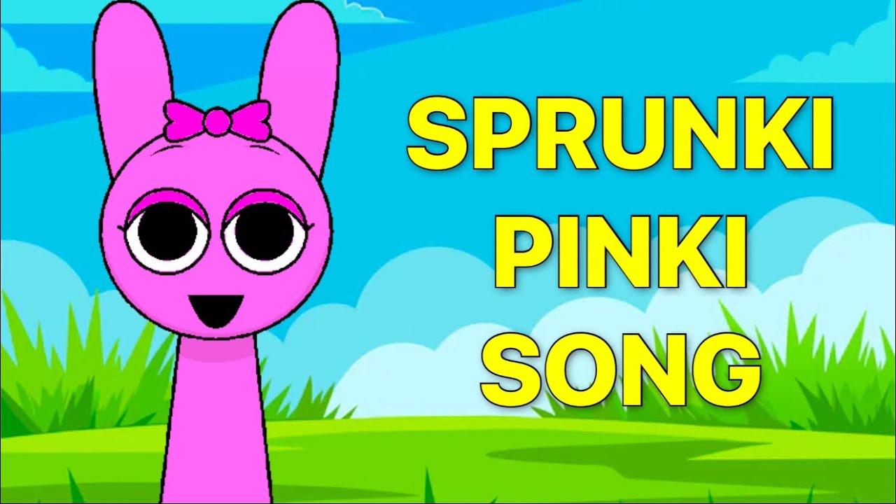 Sprunki Pinki Song Animated Music Video - YouTube