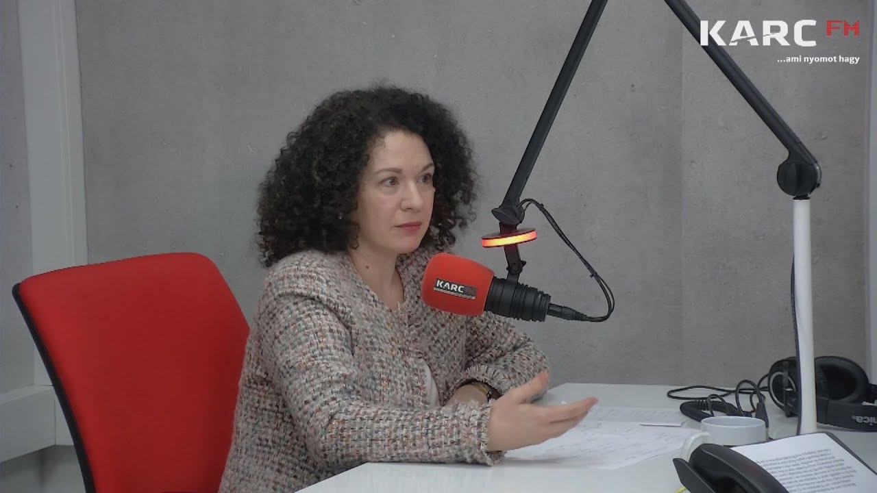 Ellentmondhat Brüsszel Washingtonnak? - Karc FM - YouTube