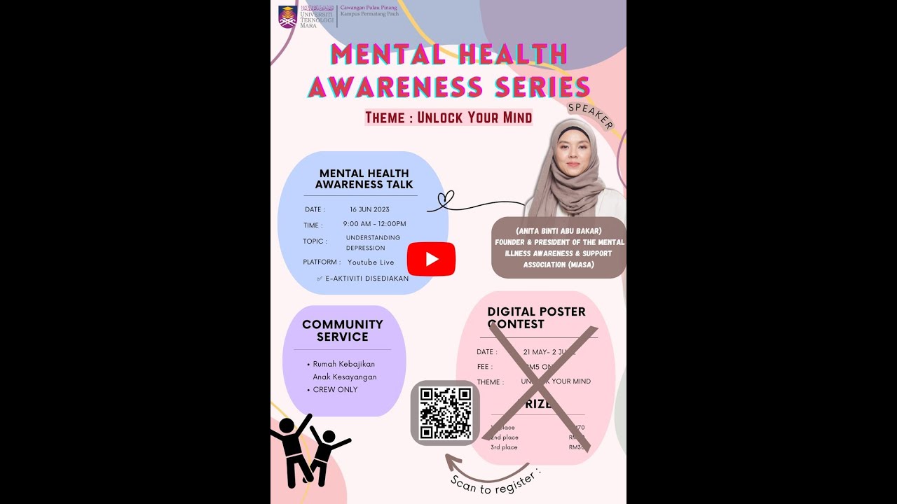 Unlock Your Mind : Understanding Depression - YouTube