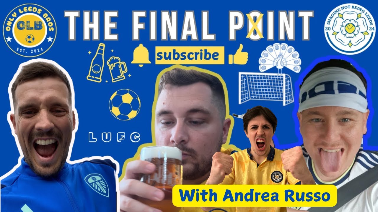 The Final Pint - Statement Win Against Boro - YouTube