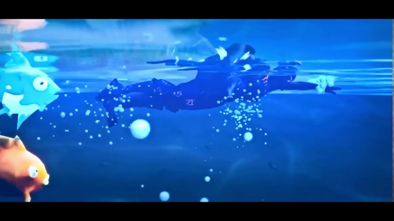 Free fortnite cinematic (4K) - YouTube