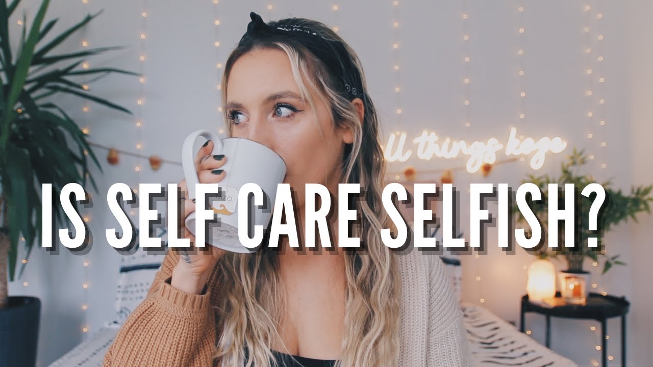 When Self-Care becomes Selfish and Victimhood becomes Paradigm - YouTube