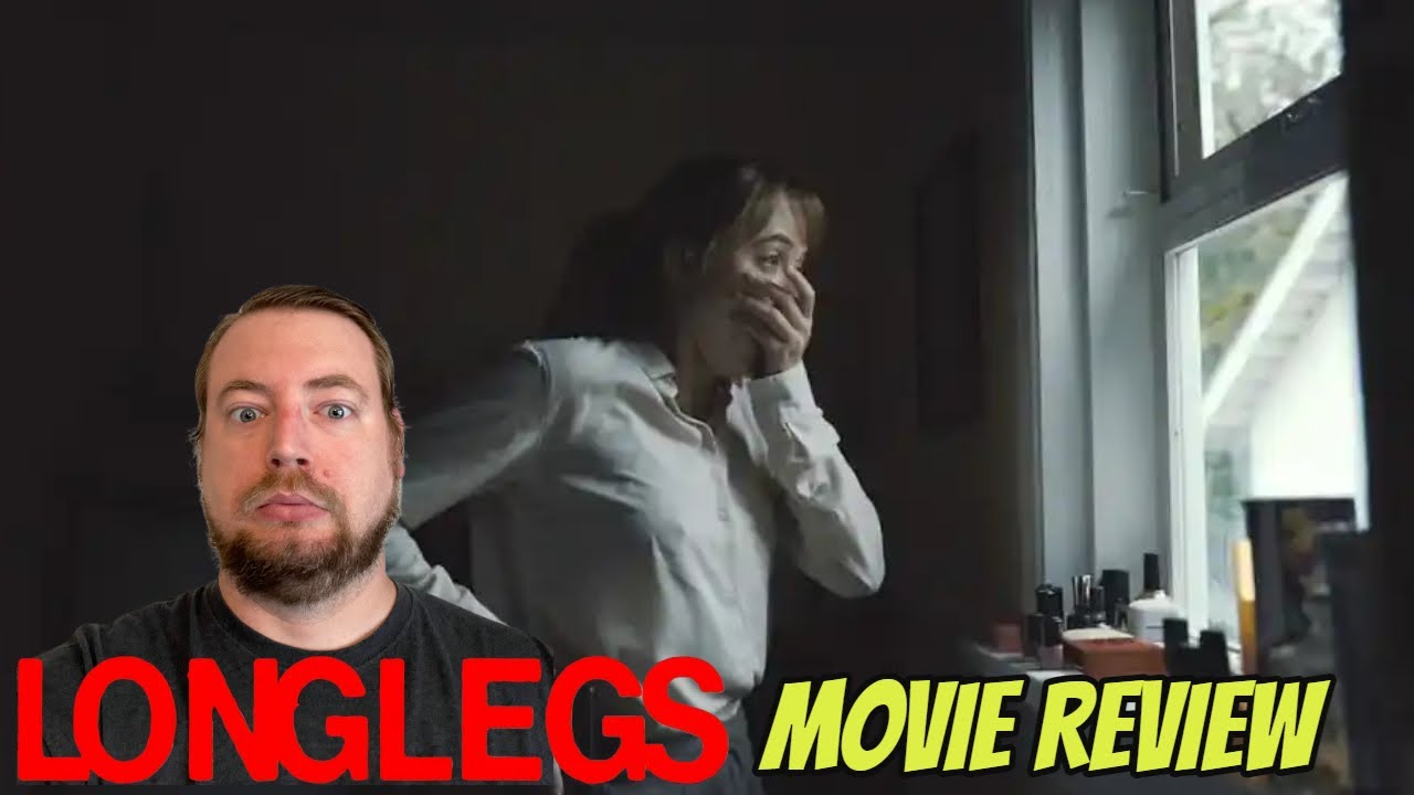 Long Legs - Movie Review - YouTube