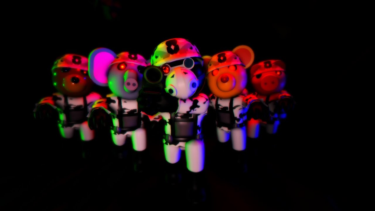 DELTA AND SOLDIERS ORIGIN STORY! (EMOTIONAL! 😭) | PIGGY ANIMATION ...