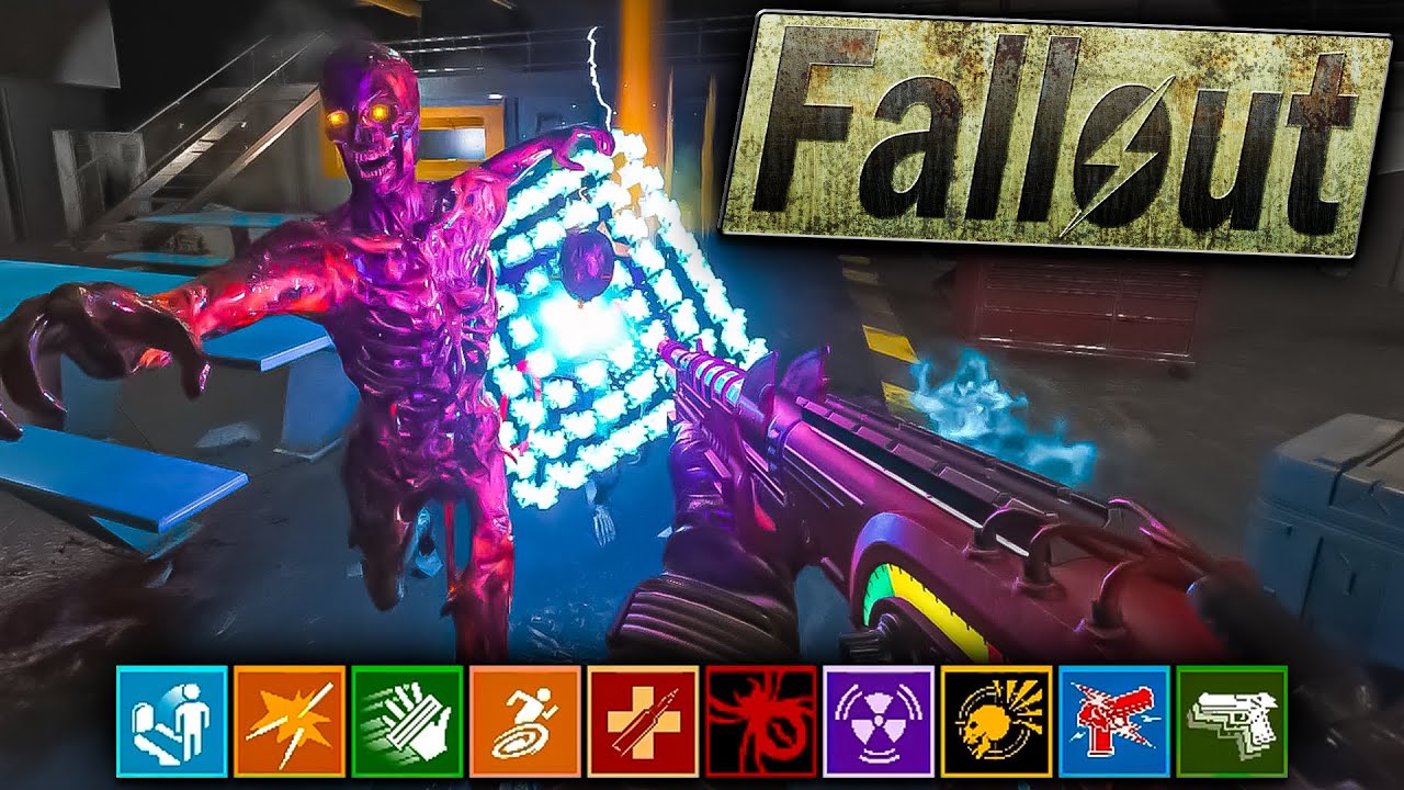 🧟‍♂️ ZOMBIES im FALLOUT BUNKER! 🏚️ (Black Ops 3) - YouTube