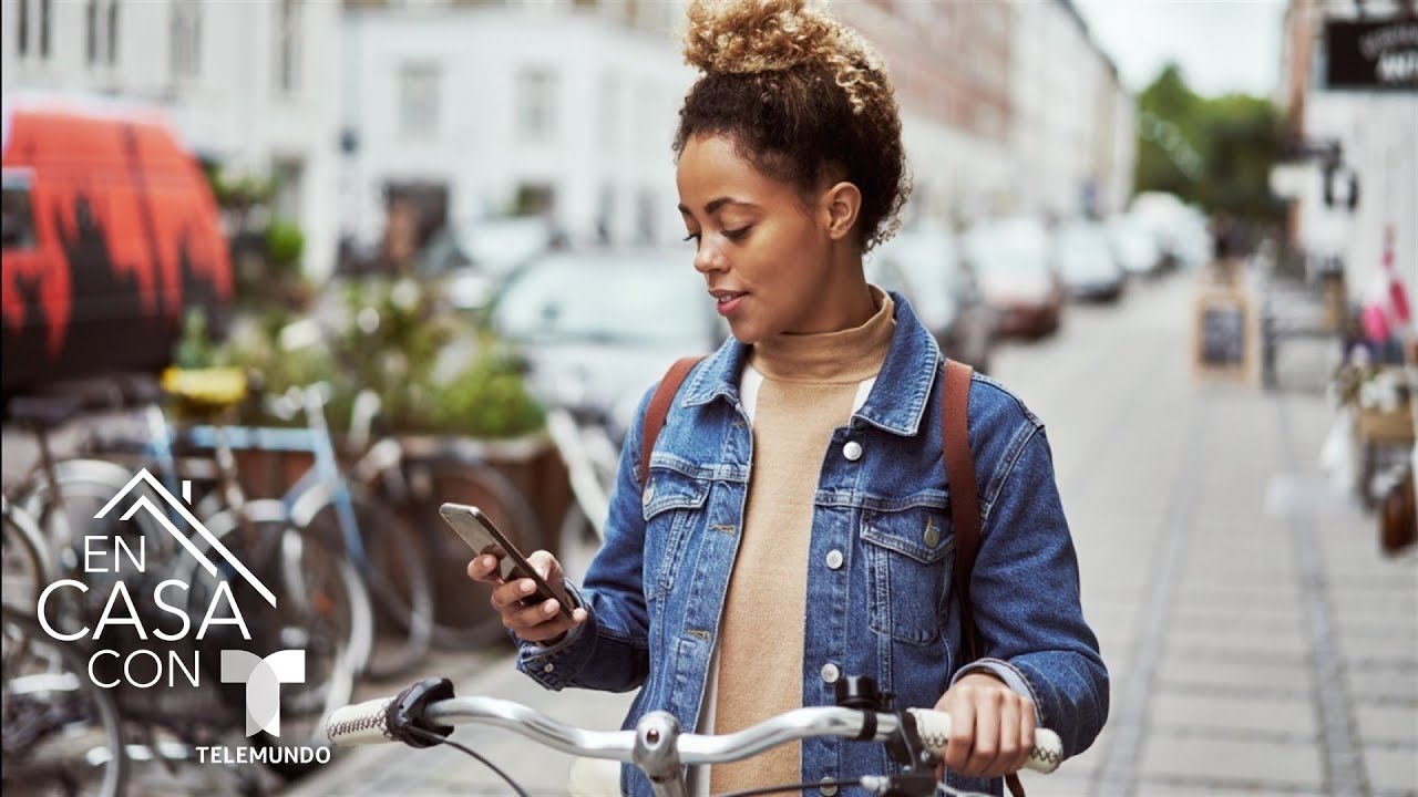 Conecta con tu comunidad a través de esta App | Telemundo - YouTube