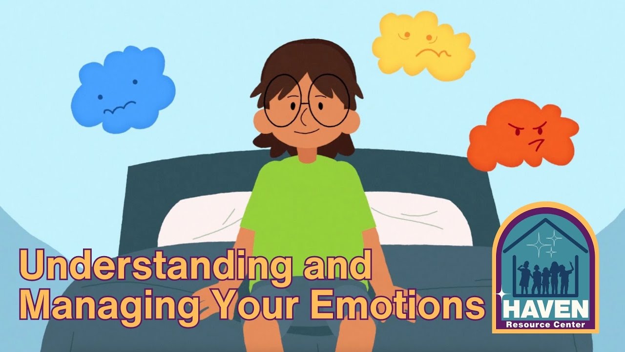 Understanding and Managing Your Emotions | Teen Mental Health - YouTube