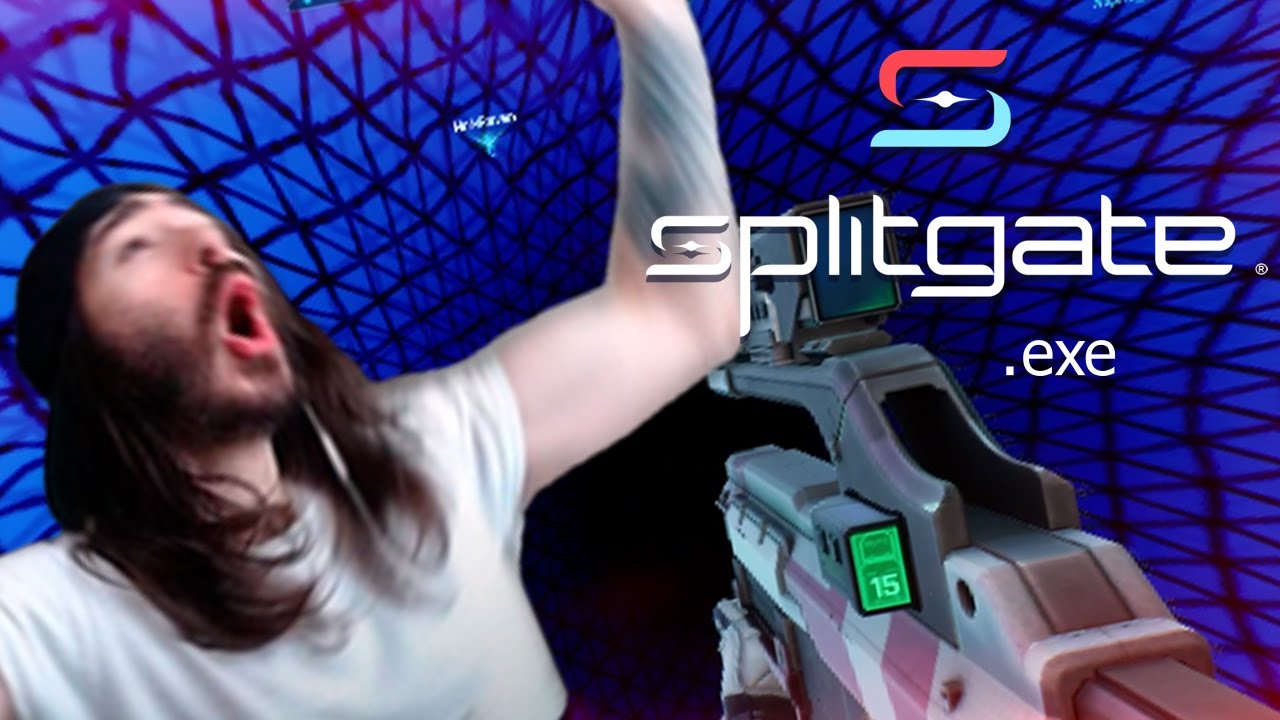Splitgate.exe - YouTube