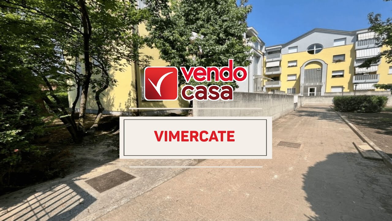 Vimercate – Spazioso 4 locali ultimo piano | T31409 - YouTube