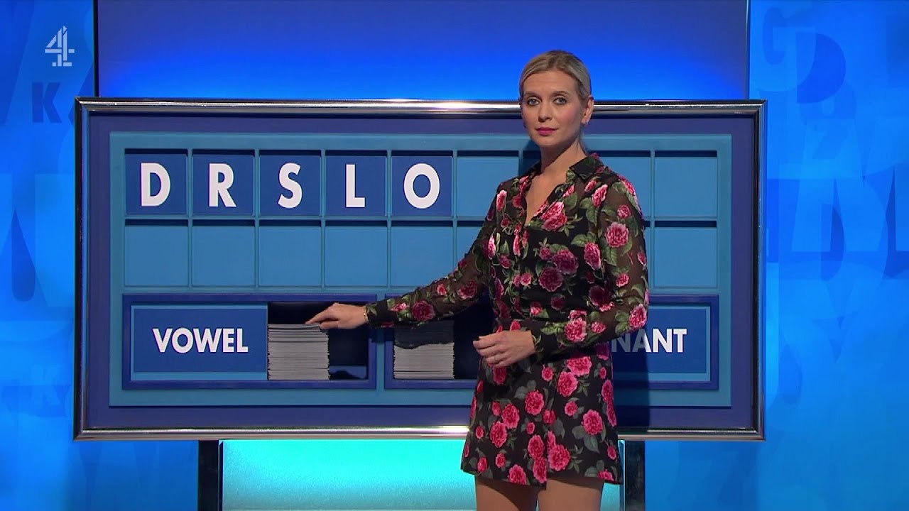 Rachel Riley - Countdown 14Nov2024 - YouTube