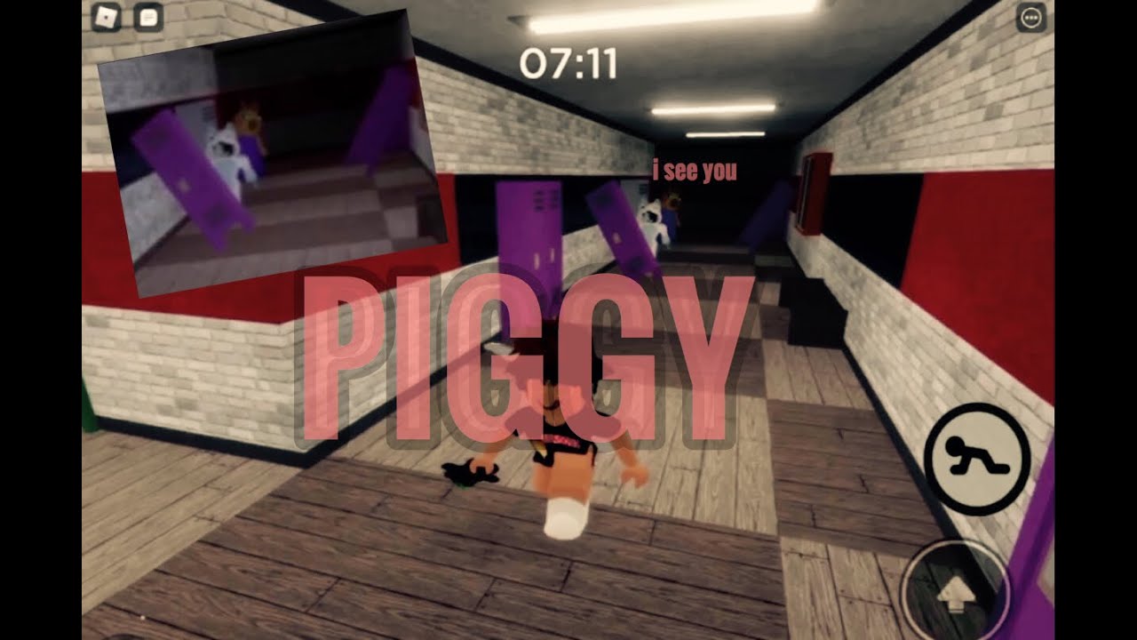 Playing Piggy! - YouTube