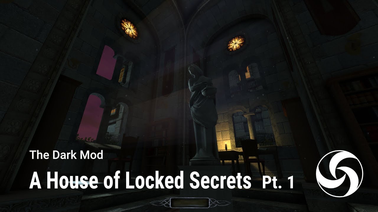 A House of Locked Secrets (Part 1) (TDM) - YouTube