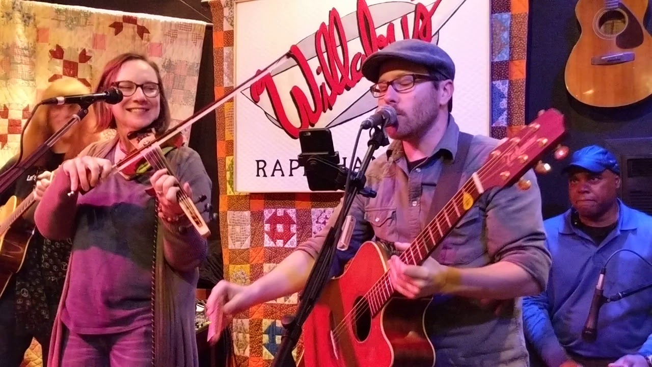 “On The Same Page” original song by Rob Oliver with An Act Of Kindness ...