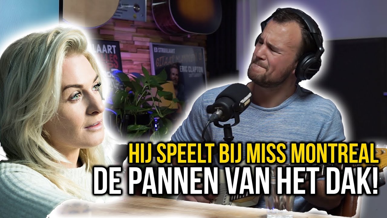 Eric Brugmans - Gitaarvirtuoos en Teamplayer Extraordinaire! - YouTube