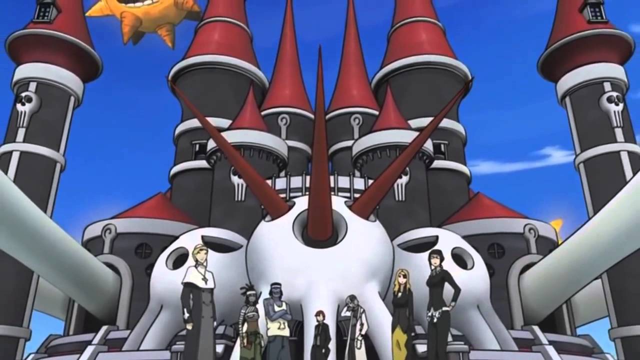 Mult Anime ~ Lisa Rising Hope - YouTube