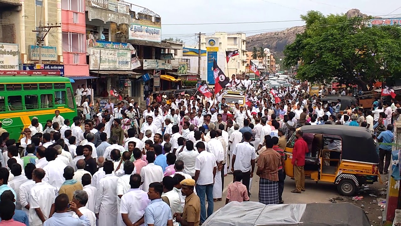 N.G.Parthiban | MLA | Sholinghur - YouTube