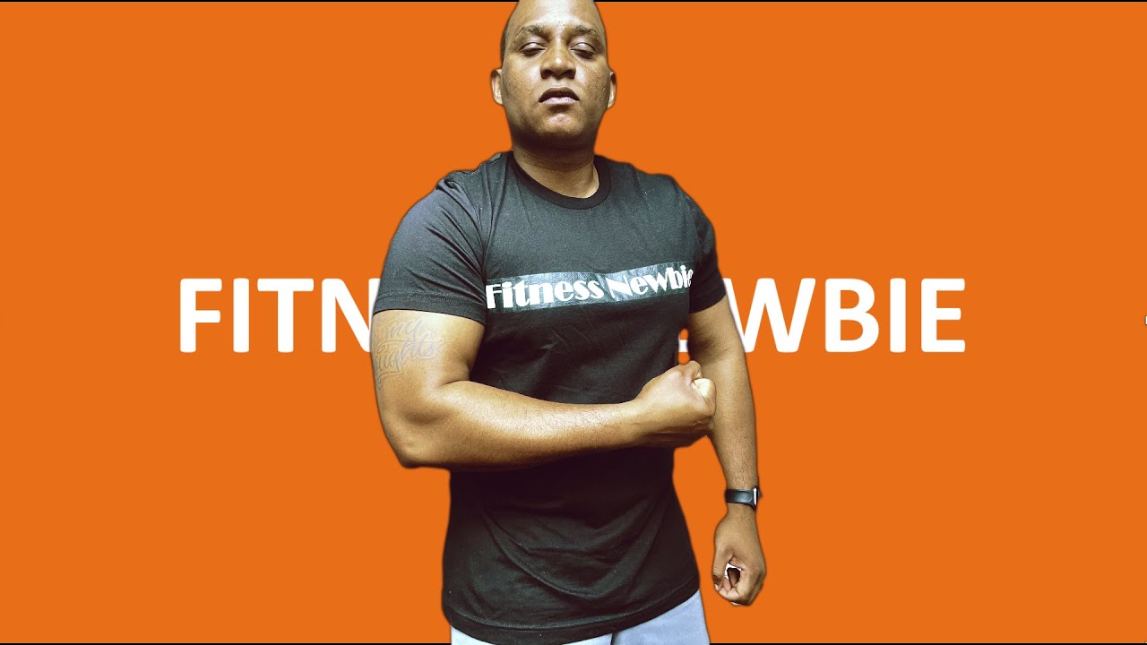 The Fight Against The Dad Bud - No Sweat 3 Minutes Training Session. No ...