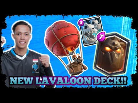 12 WINS GC WAKTUNYA KITA MAINKAN DECK LEGENDARIS LAVALOON IS BACK ...