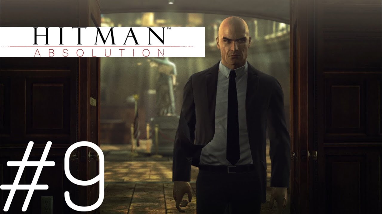 Mahkeme Salonu | Hitman Absolution #9 - YouTube