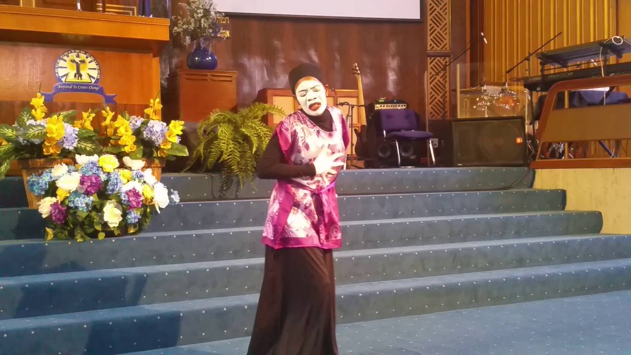 TUC Mime Ministry ~God Provides - YouTube