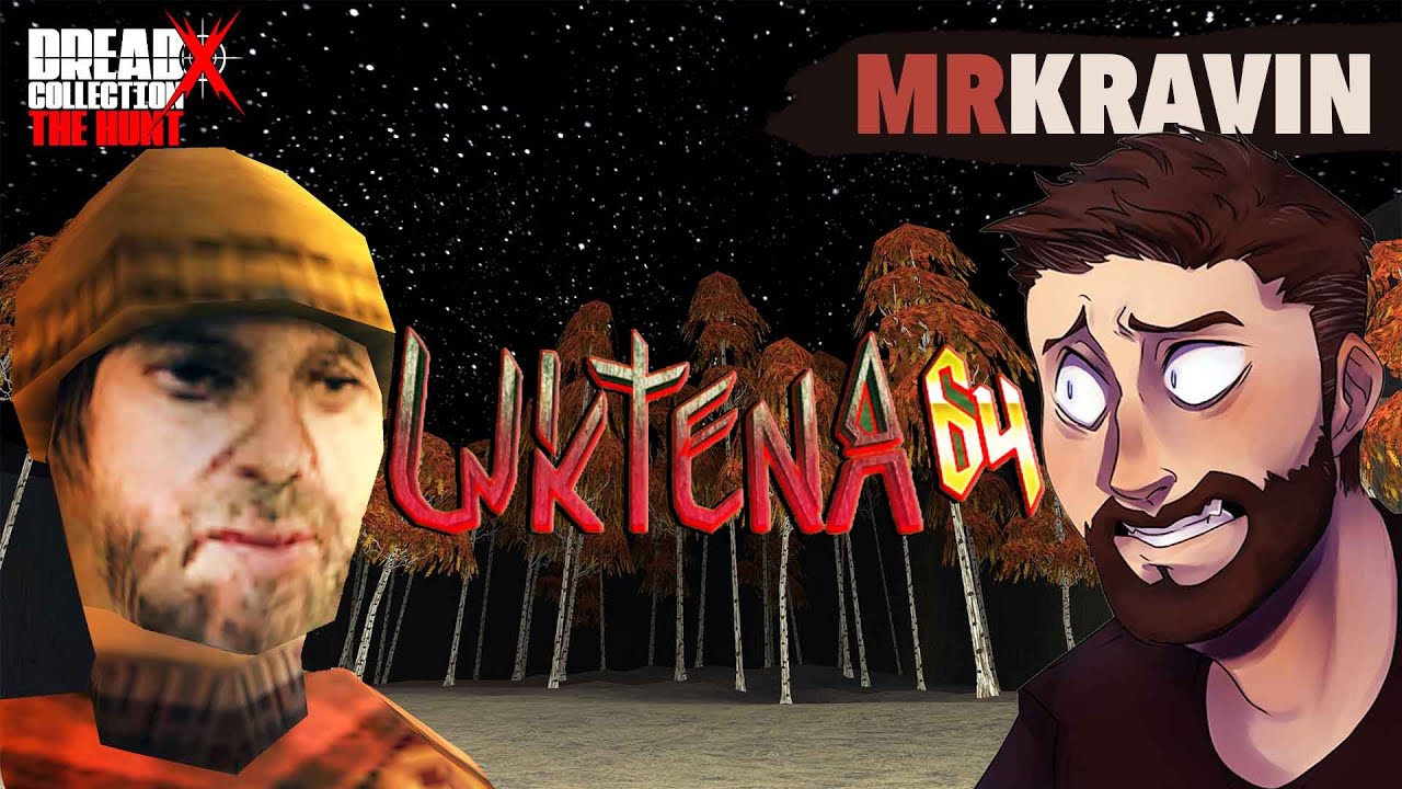 I Voice Acted In A Dread X: The Hunt Game by Akuma Kira! UKTENA 64 Full ...