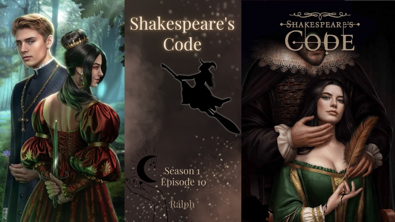 Shakespeare's Code - Season 1 Episode 10 💎- | Ralph Route | - YouTube