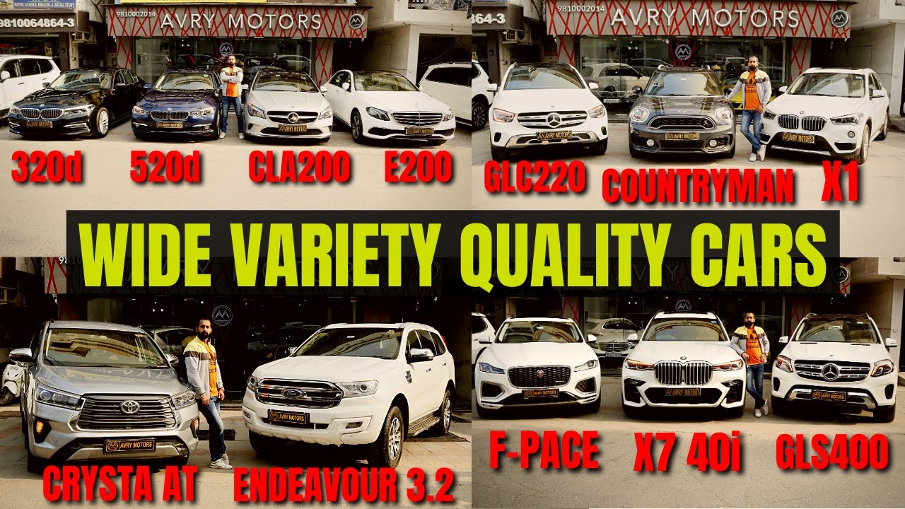 Best second hand luxury cars price in Delhi | second hand cars at low ...