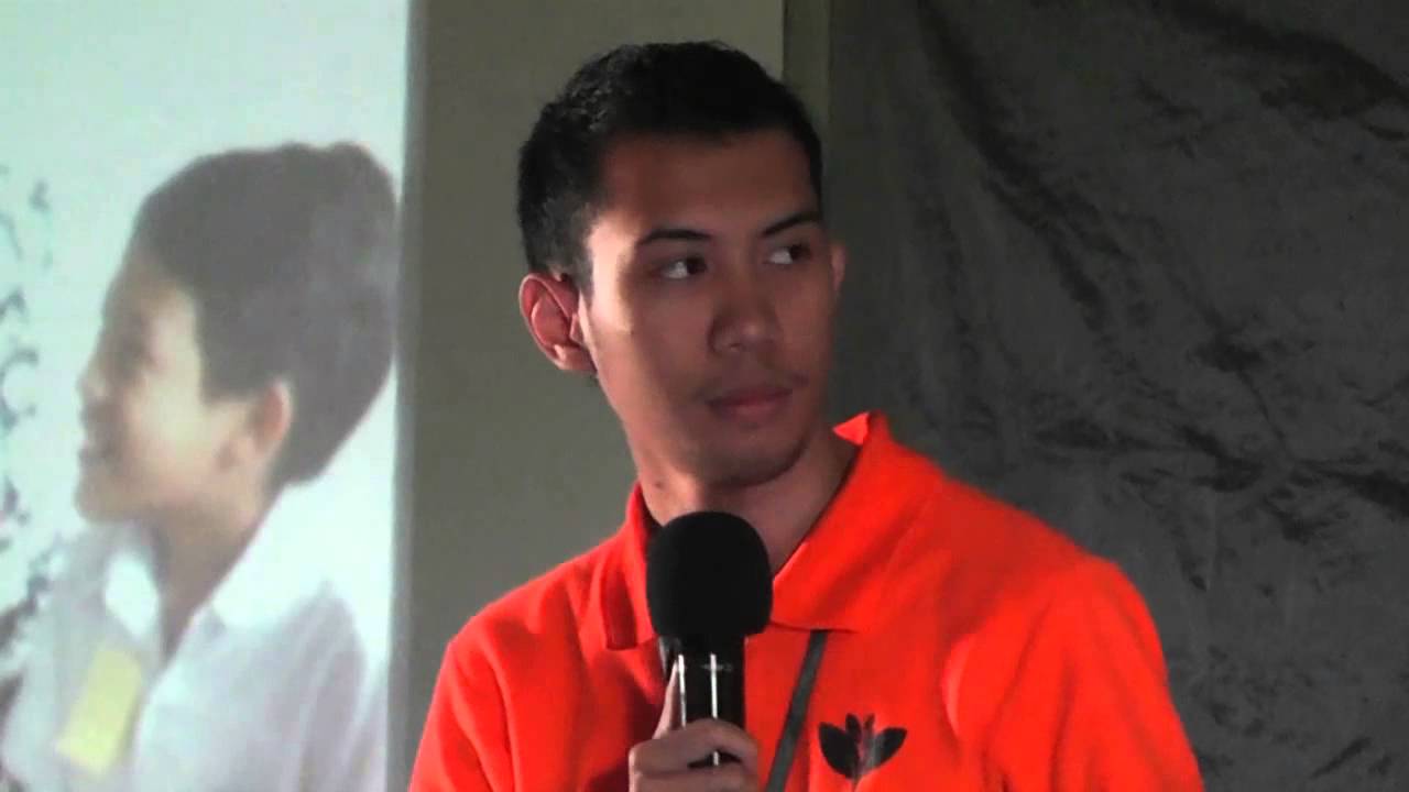 Sharing the Inspiration Through Profession (Kelas Inspirasi) | Ibrahim Imaduddin | TEDxTelkomU ...