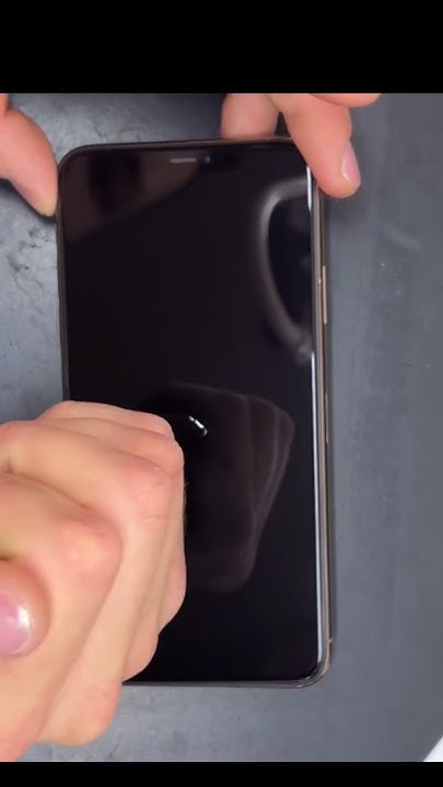 IPhone Scratch Removal All Models! 📱 #iphone #scratchremoval #viral # ...