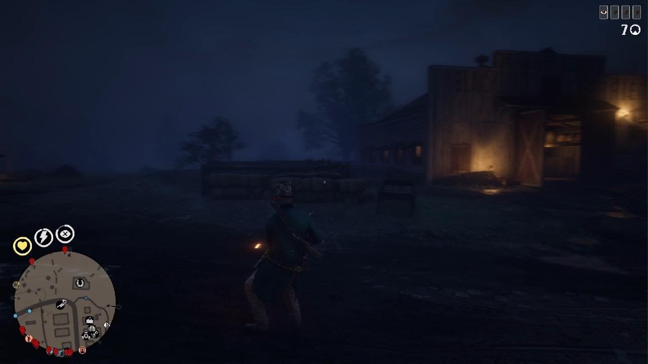 Red Dead Redemption 2 Arrow Execution - YouTube