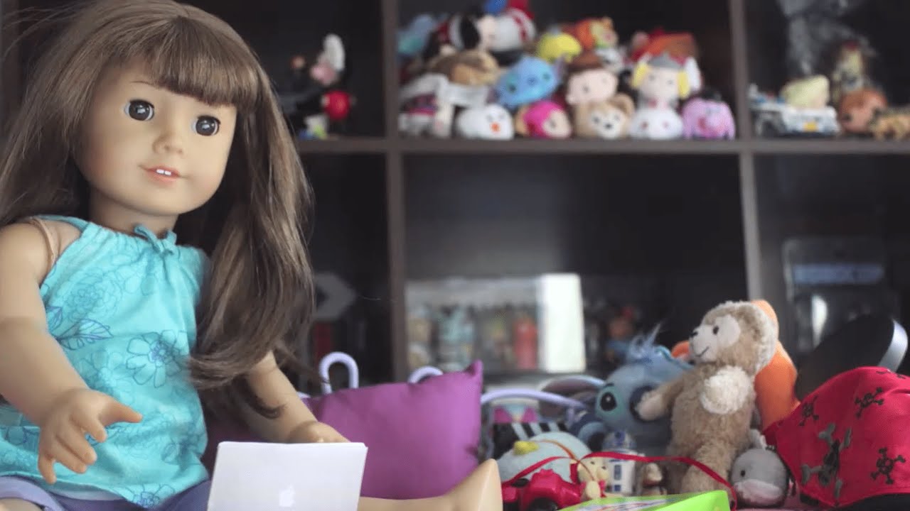 My 1st YouTube Anniversary! - A Stop Motion Short | Alex Carson - YouTube