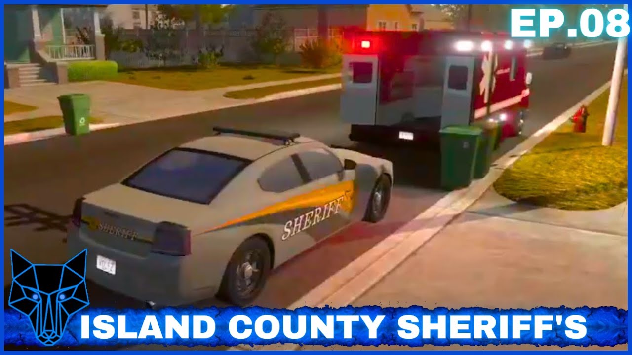 Call The Highway Department | Island County Sheriff's Dept.| FLRRP | Ep ...