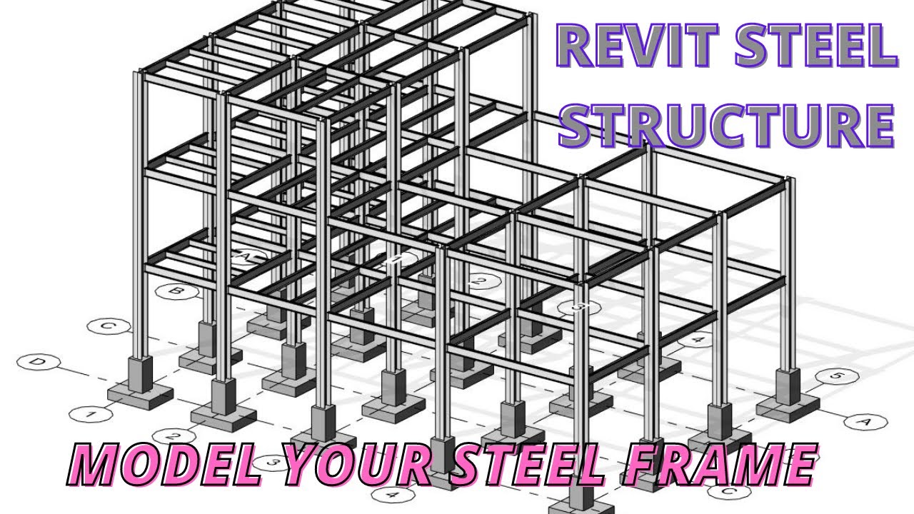 Structural Steel Framing Revit Family - Infoupdate.org Structural Steel Framing Revit Family - Infoupdate.org