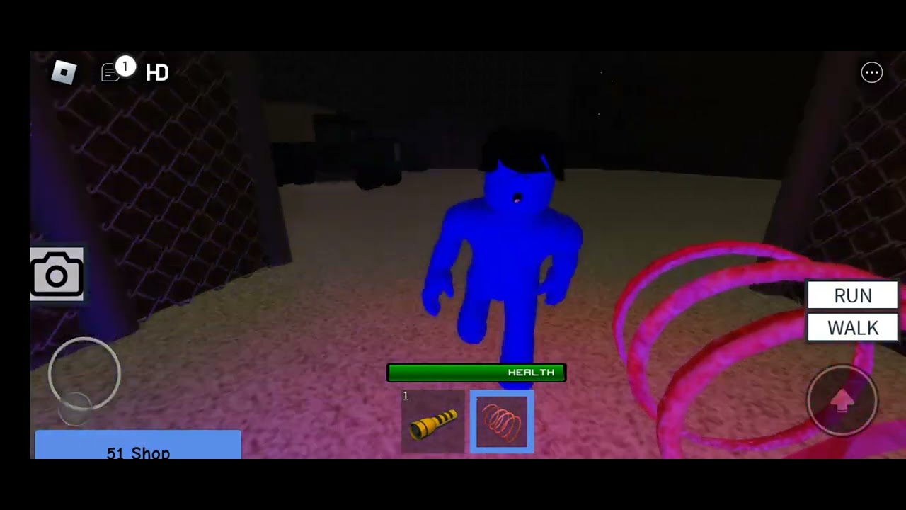 Roblox Area 51 Survival: Zap Guy - YouTube