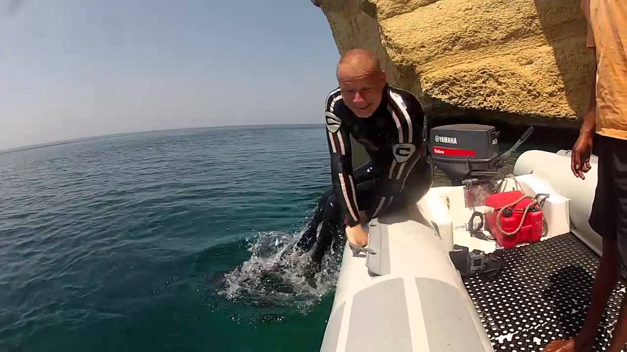 Oman Diving Safari Liveaboard Saman Explorer Daymaniyat Islands (2/2 ...