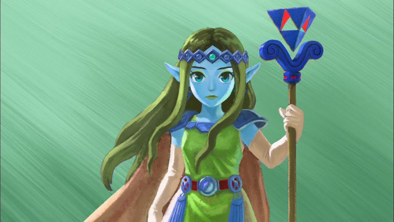 Princess Adlih - The Legend of Adlez: A Knil Between Worlds - YouTube