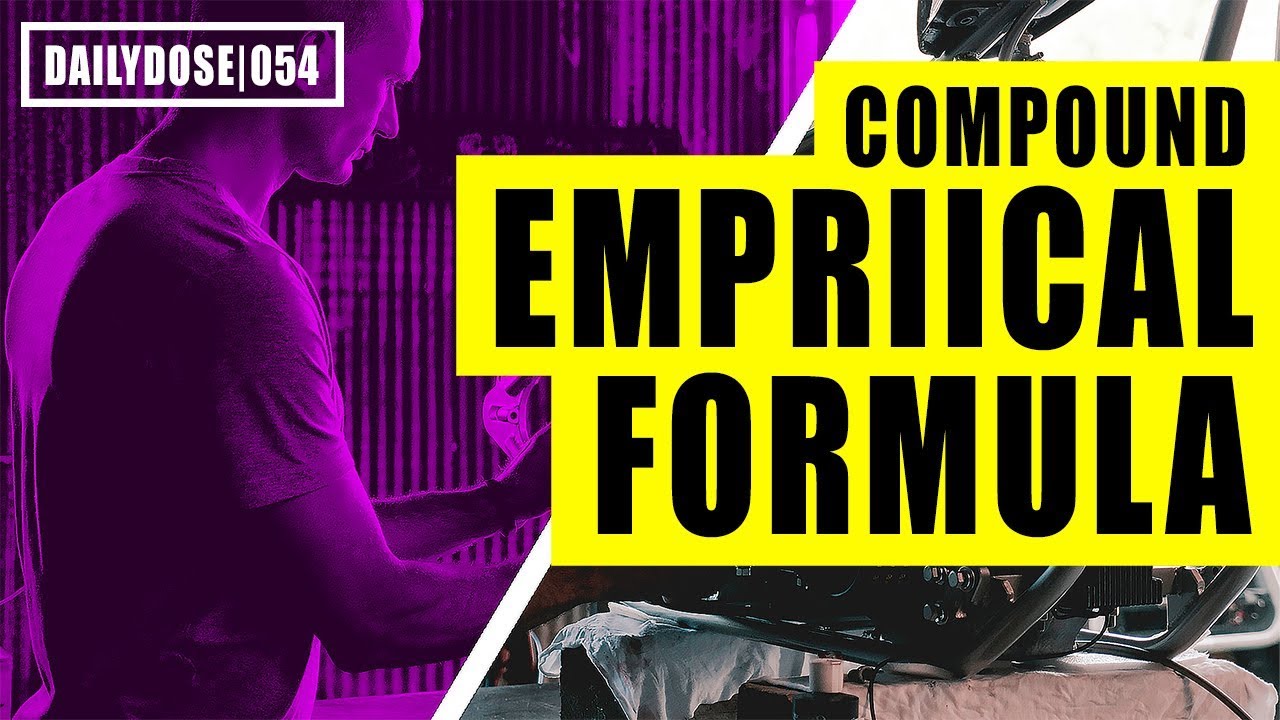 FE EXAM CHEMISTRY - EMPIRICAL FORMULA OF COMPOUND | FE EXAM PRACTICE ...