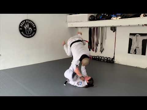 Jasmine Guzman Stunt Reel