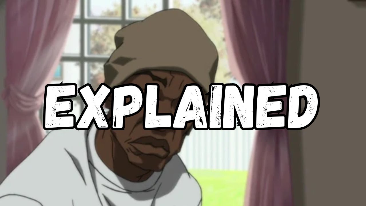 The booty warriors explained - YouTube