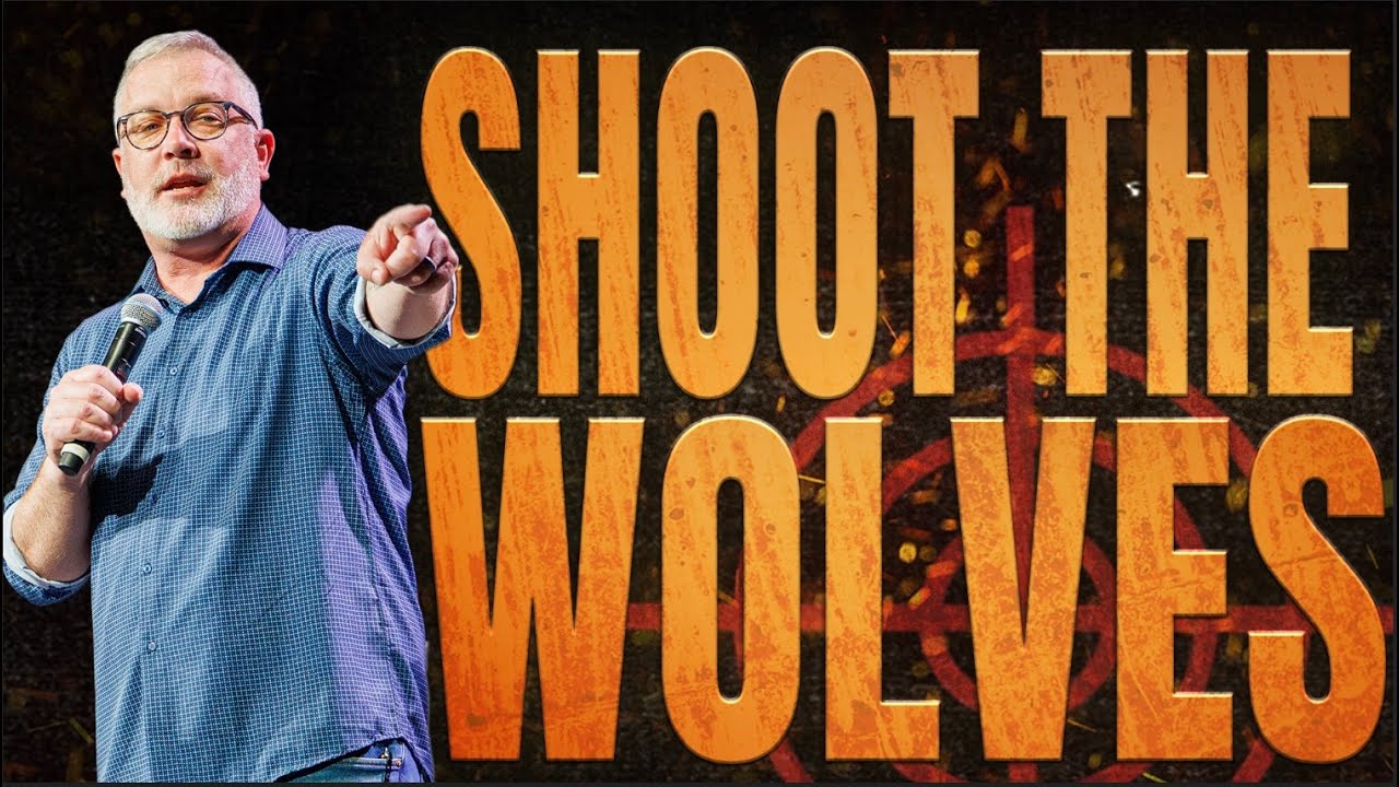 Shoot the Wolves - Pastor Eric Dykstra - YouTube