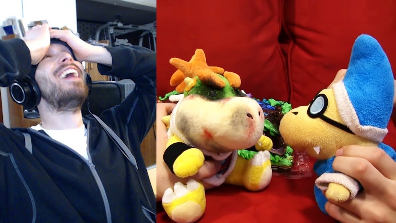 SML Movie: 2 Tickets Reaction! - YouTube