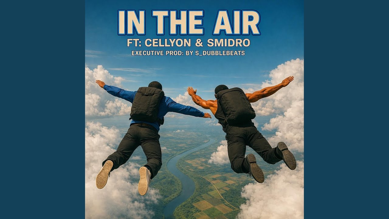 IN THE AIR (feat. CELLYON & SMIDRO) - YouTube