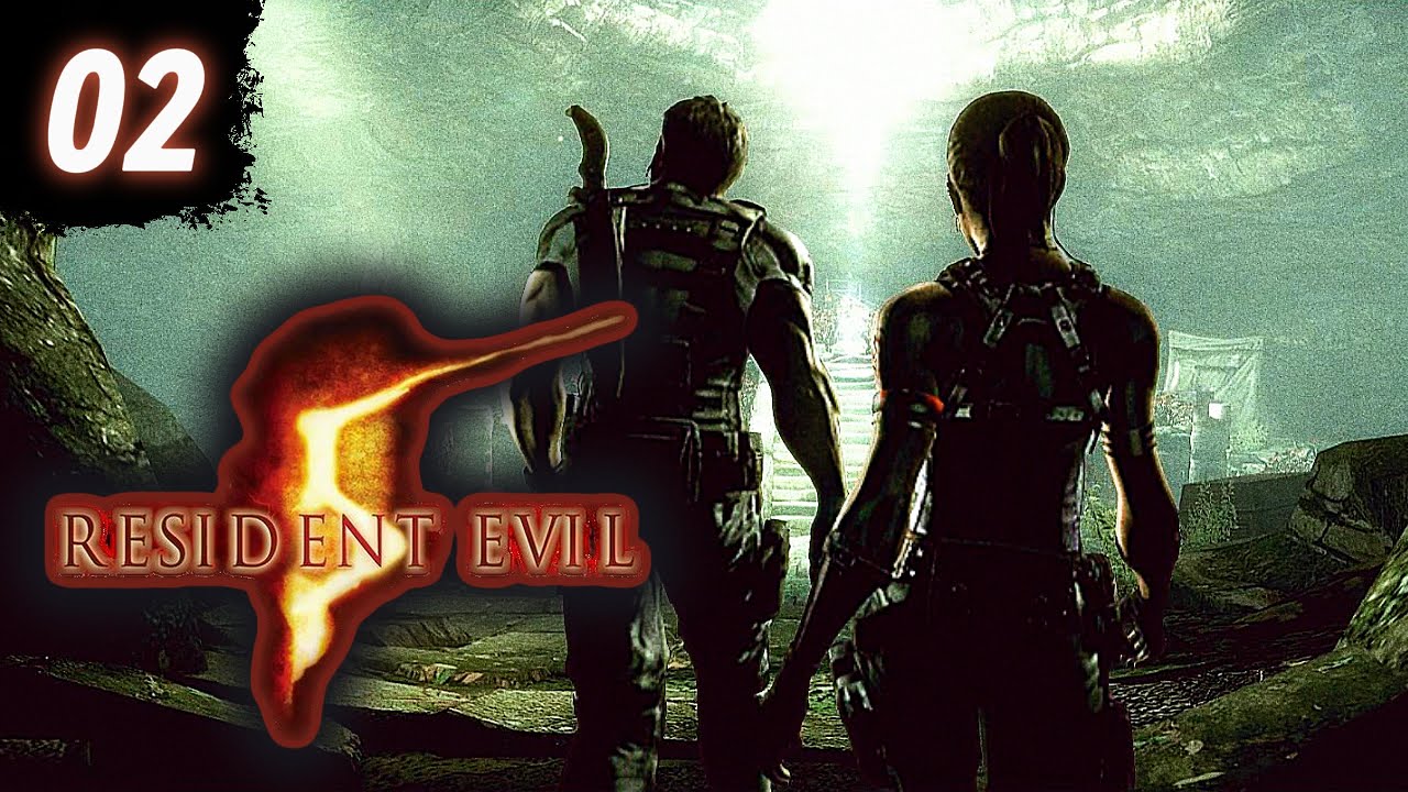 Resident Evil 5 Part 2 In 4K 60fps Gameplay Walkthrough - YouTube