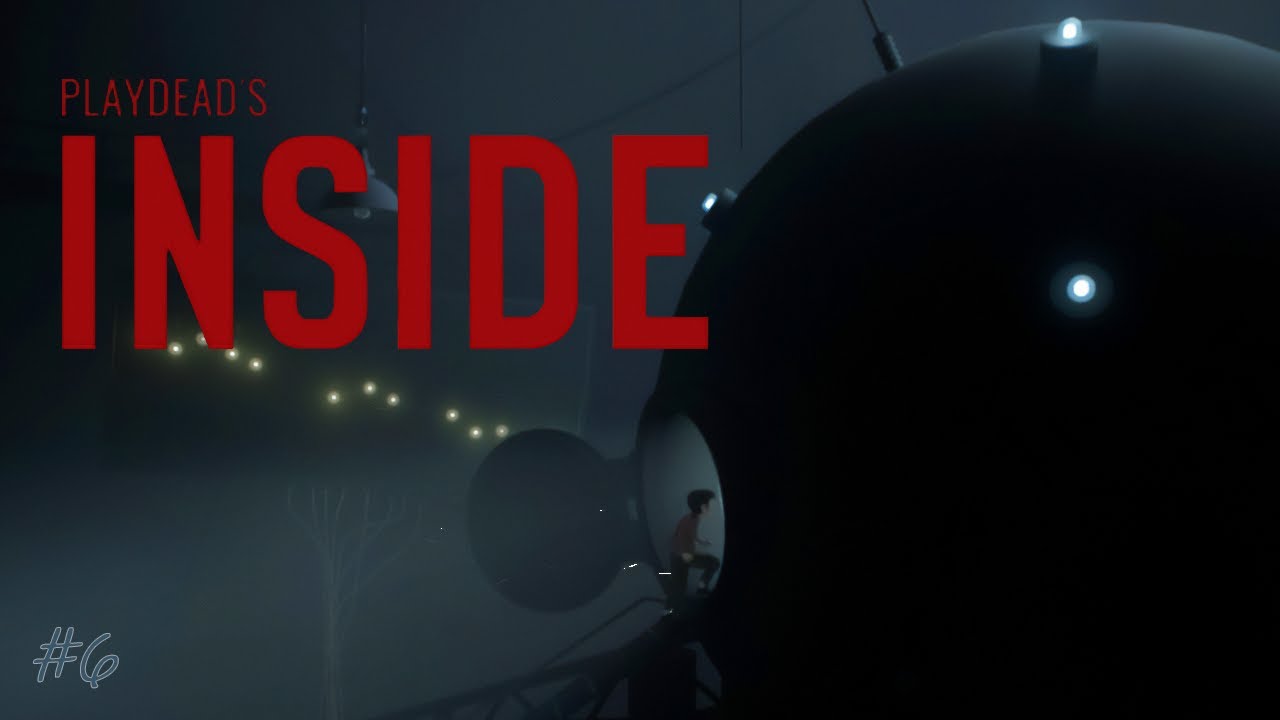 Inside Game - PC Walkthrough - Chapter 49 to 58 - with achievements ...