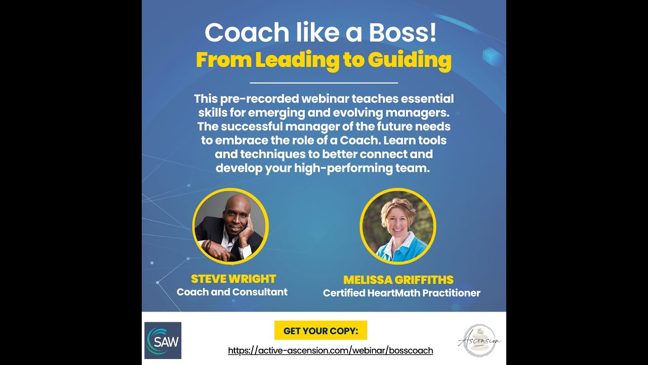 Coach Like A Boss! - YouTube
